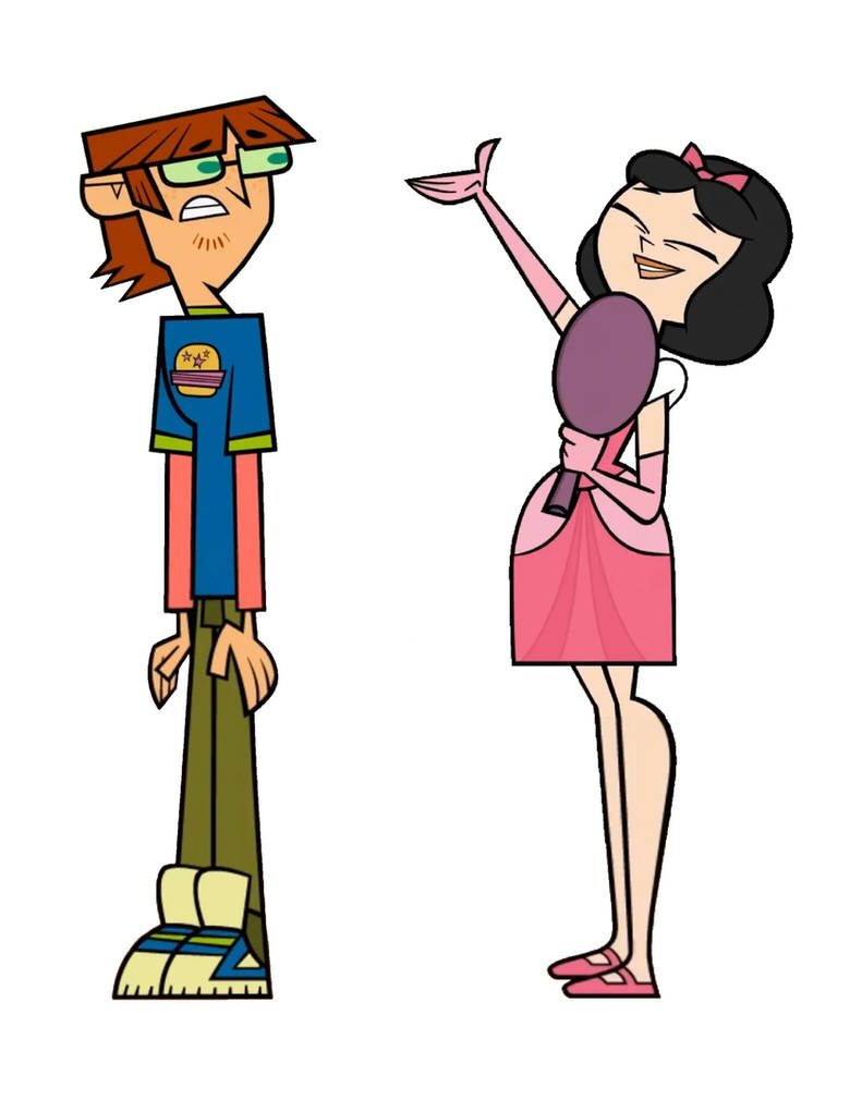 Harold and Ella's Friendship by augustnsang on DeviantArt