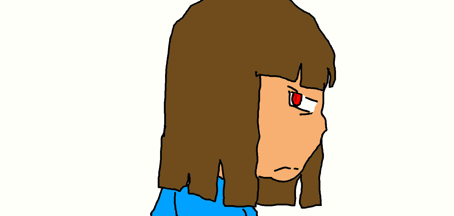 GlitchTale Evil Frisk 1 by KillerSansy on DeviantArt