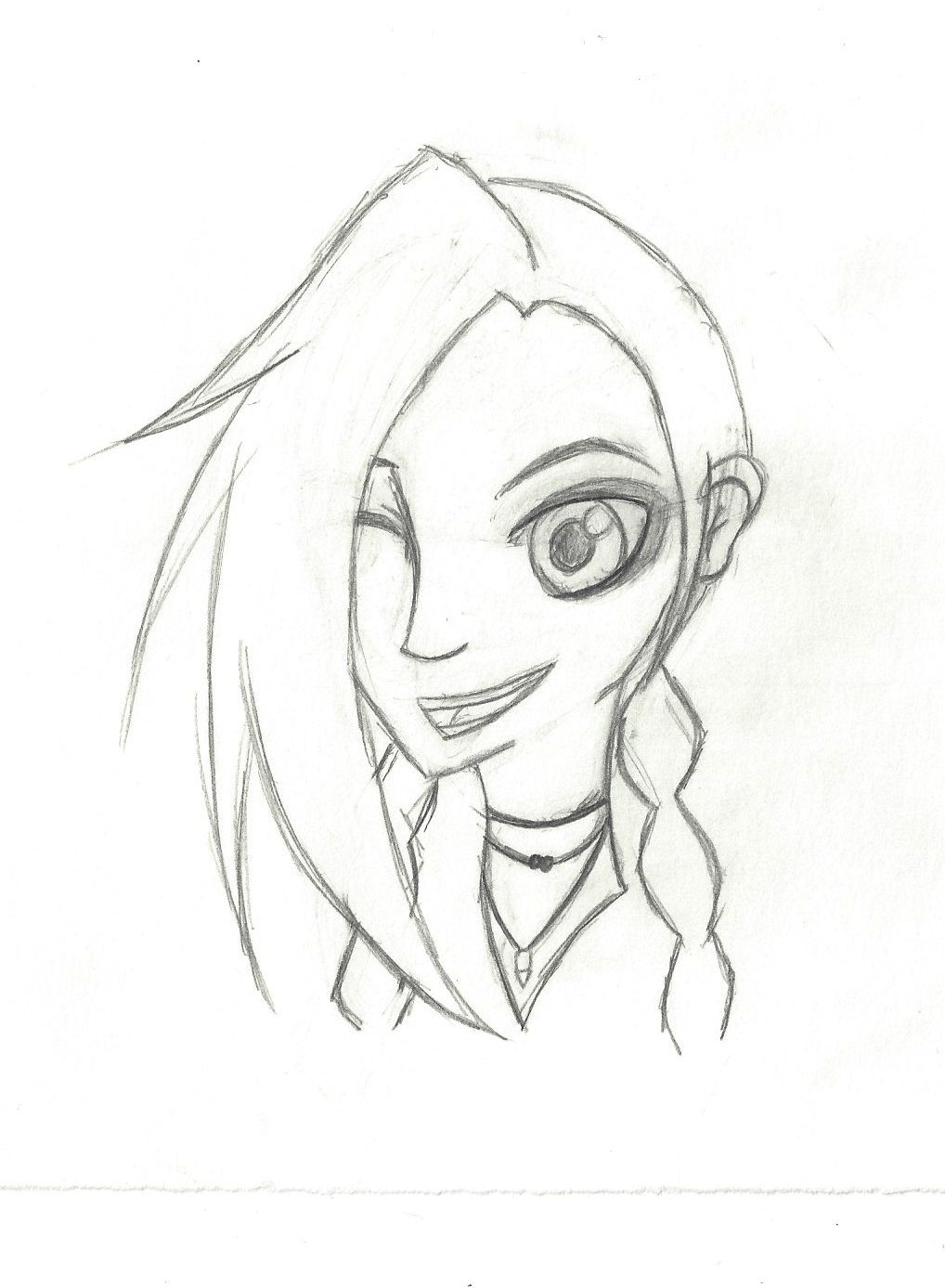 Jinxy by Pandora2721 on DeviantArt