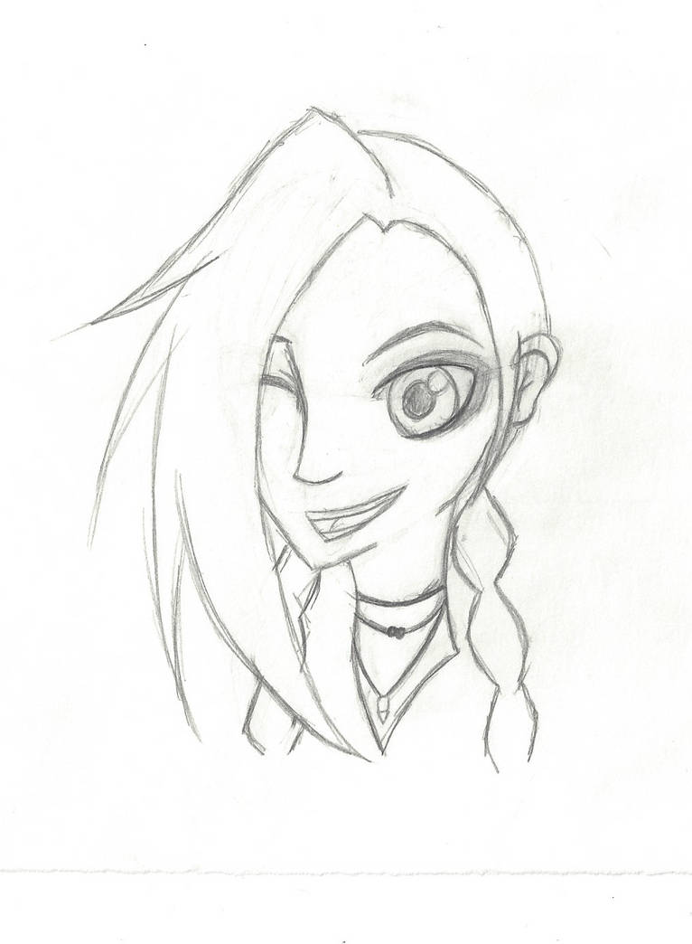 Jinxy by Pandora2721 on DeviantArt