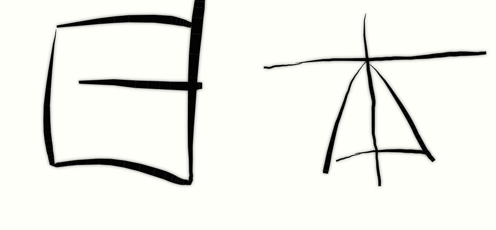 Japanese Symbols #1 by TheCutieTaco on DeviantArt