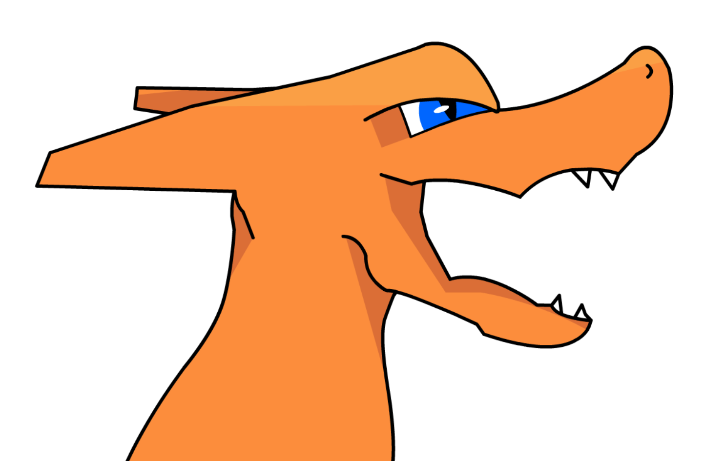 Charizard Flamethrower by LightningtheWolf9 on DeviantArt
