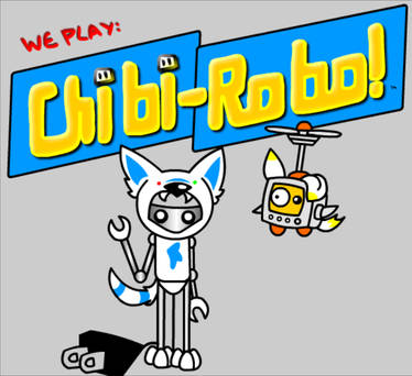 Explore the Best Chibi_robo Art | DeviantArt