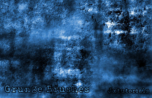 Jxtutorial Grunge Brushes by jxtutorials on DeviantArt