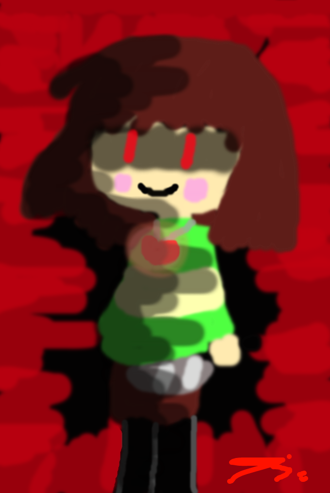 * CHARA by LeviRoyale on DeviantArt