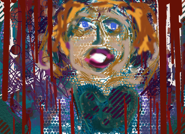 Ashley`s nightmare by Sunnydayrain2 on DeviantArt