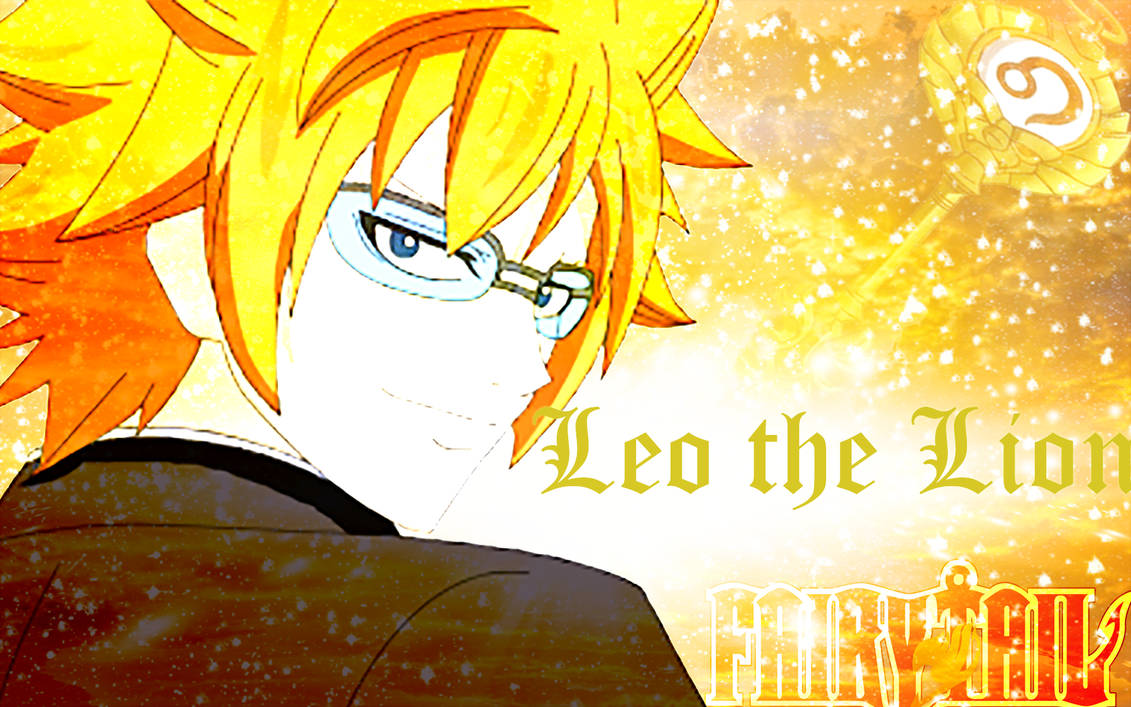 Leo-Loke the Lion Zodiac by Fun-With-Typing on DeviantArt