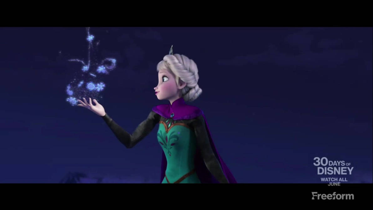 Frozen (2013) Let It Go - Freeform Version by TornadoBunnyBackUp2 on ...