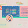 Magazine Templates by Peullo by peullo on DeviantArt