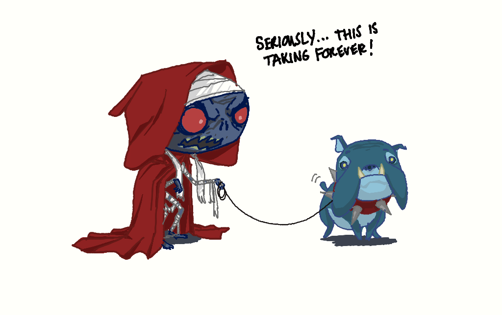 Dog owners... by DanNortonArt on DeviantArt