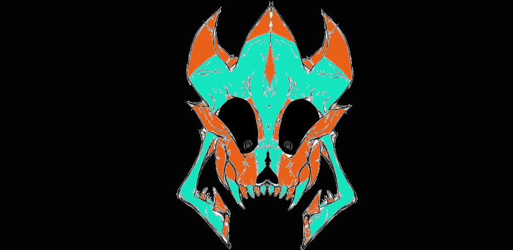 Papyrus/Sans Gaster blaster fusion by Sinito123 on DeviantArt