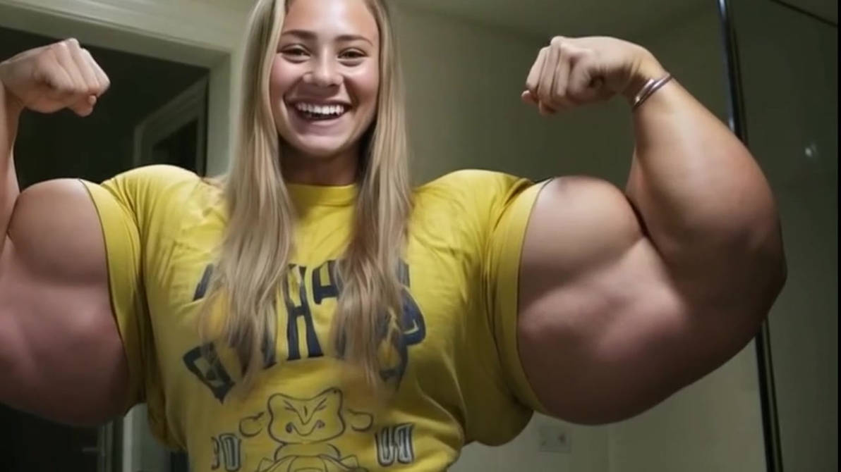 Big Biceps On Facetime (video) by Wisez1 on DeviantArt
