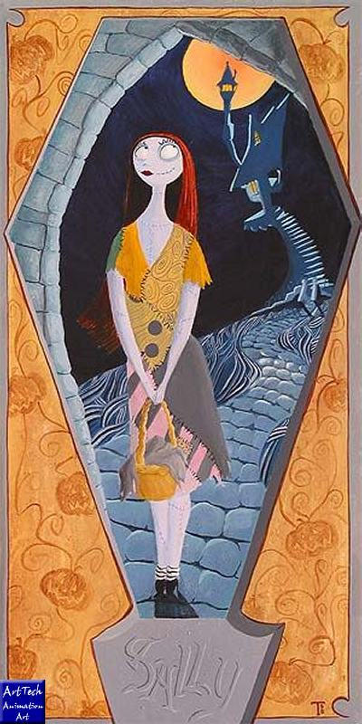 Sally's Song Lyrics by PruexChaos on DeviantArt