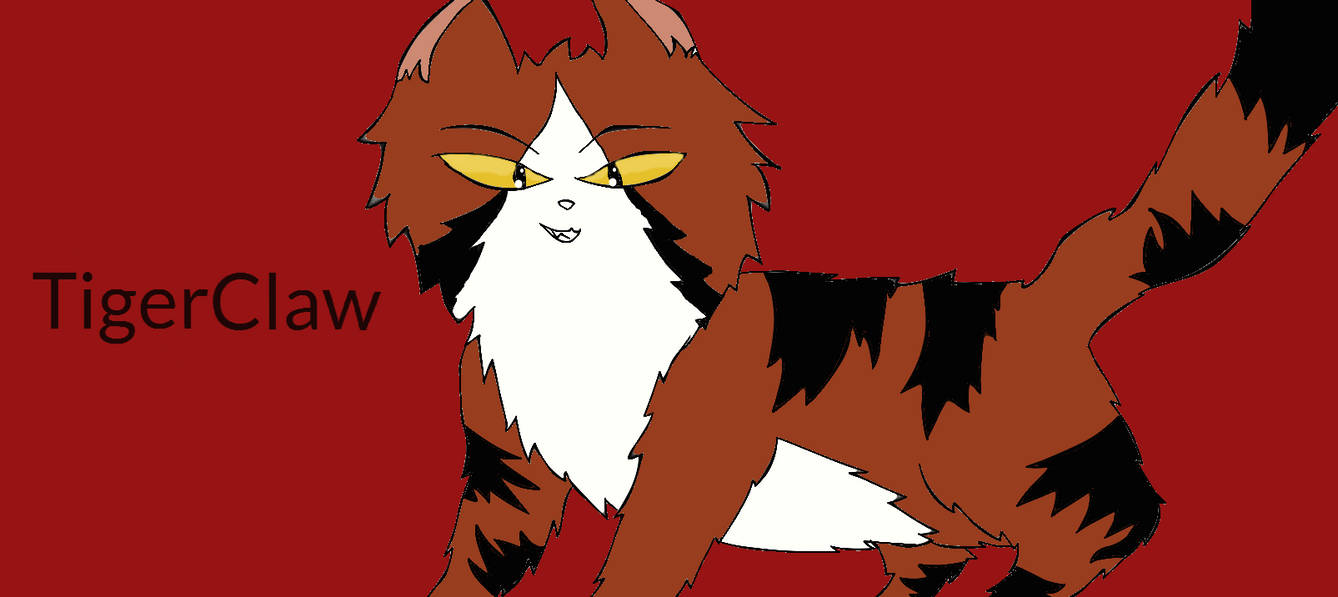 TigerClaw by Squirps48 on DeviantArt