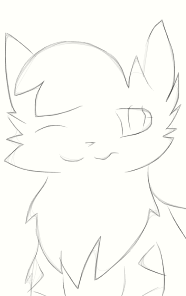 Ashen Sketch by RockyKittie on DeviantArt