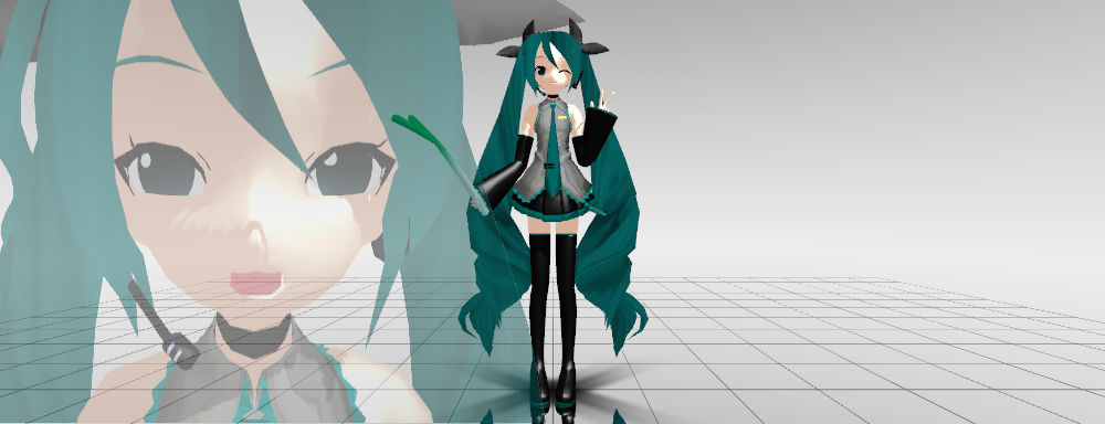 MMD - Animasa Miku Edit + DL (Read Description!) by KyoshiShion on ...