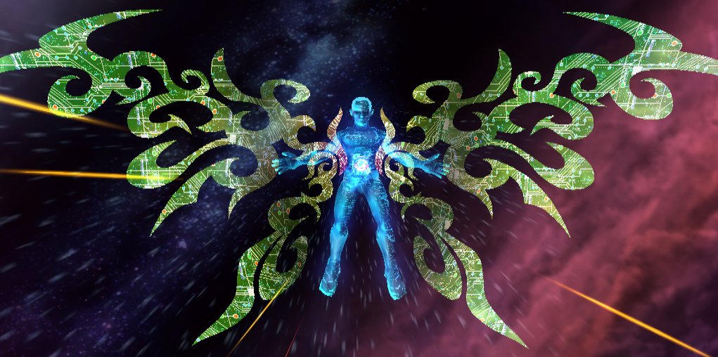 Super Smash Bros Brawl - Tabuu OBJ/DAE by HiGuys920 on DeviantArt