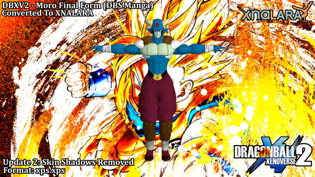 Explore the Best Moro_final_form Art | DeviantArt