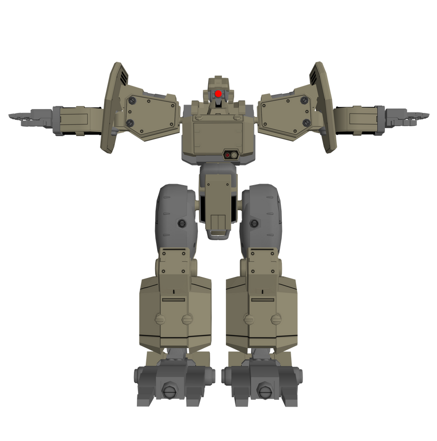 Cybernator ASSAULT SUITS VALKEN (XPS) by HiGuys920 on DeviantArt