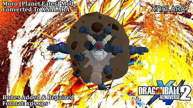 Explore the Best Moro_planet_eater Art | DeviantArt