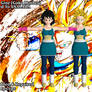 DBXV2 - Hanasia (Multiverse) XPS by HiGuys920 on DeviantArt