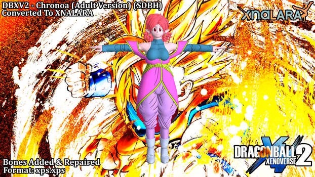 Explore the Best Chronoa_adult Art | DeviantArt