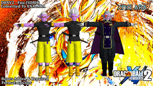 Explore the Best Dbxv2 Art | DeviantArt