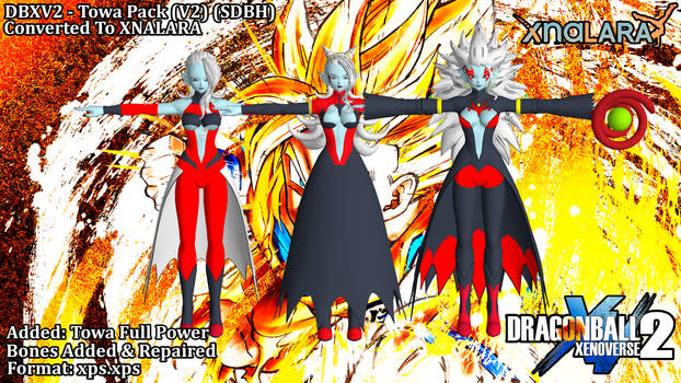 Explore the Best Dbxv2 Art | DeviantArt