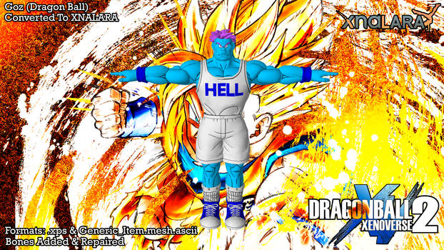 Explore the Best Dragon_ball_xenoverse_2 Art | DeviantArt