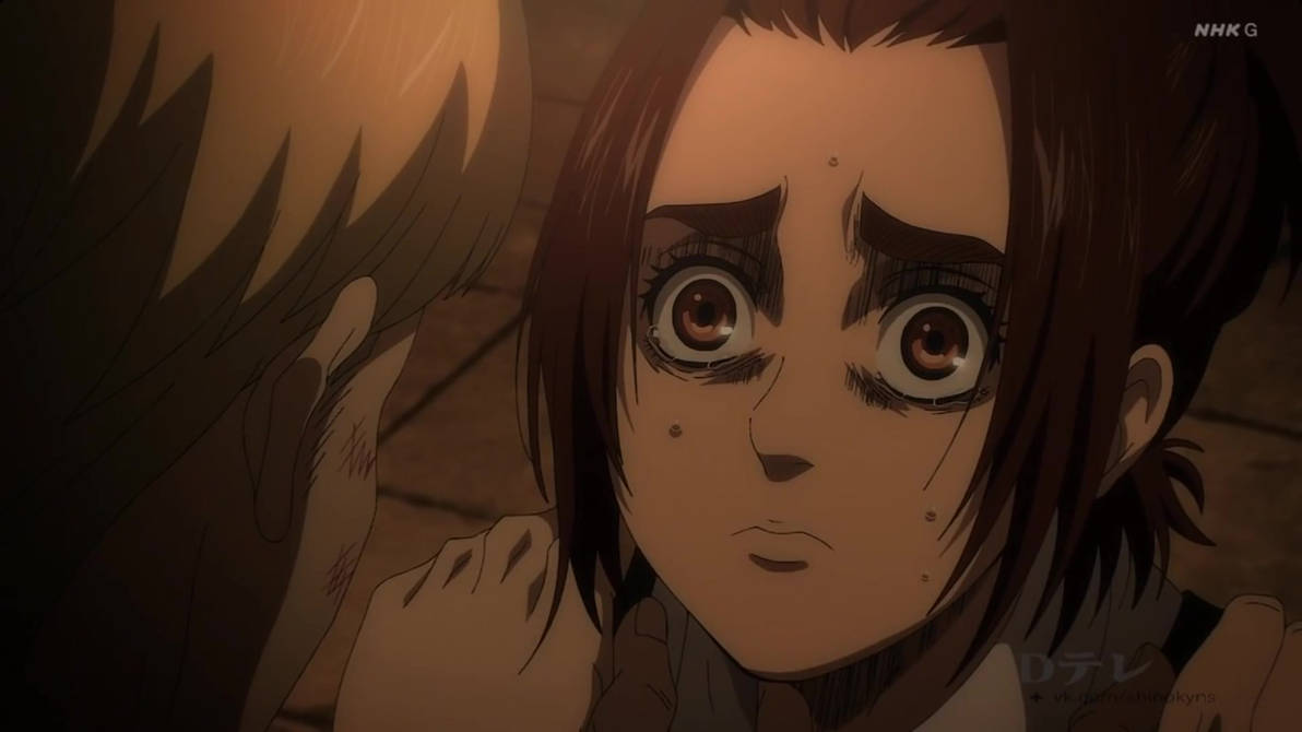 Annie is BACK - Attack On Titan Episode 81 by HiGuys920 on DeviantArt