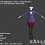Komi Shouko (Komi-san) V2.1 (MMD) DL by DavidStarrk on DeviantArt