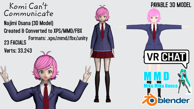 Explore the Best Osana_komi Art | DeviantArt