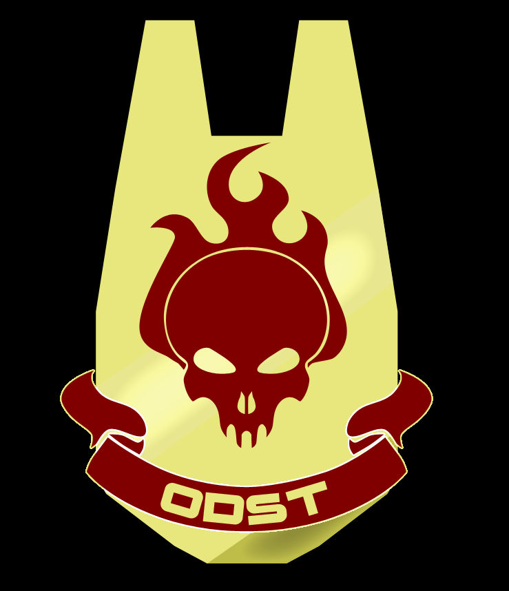 ODST Crest by CSVoltage on DeviantArt