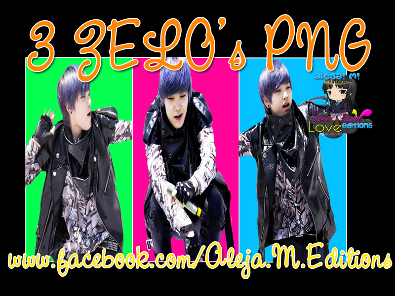 Zelo 3 png by Ale by DDLoveEditions on DeviantArt