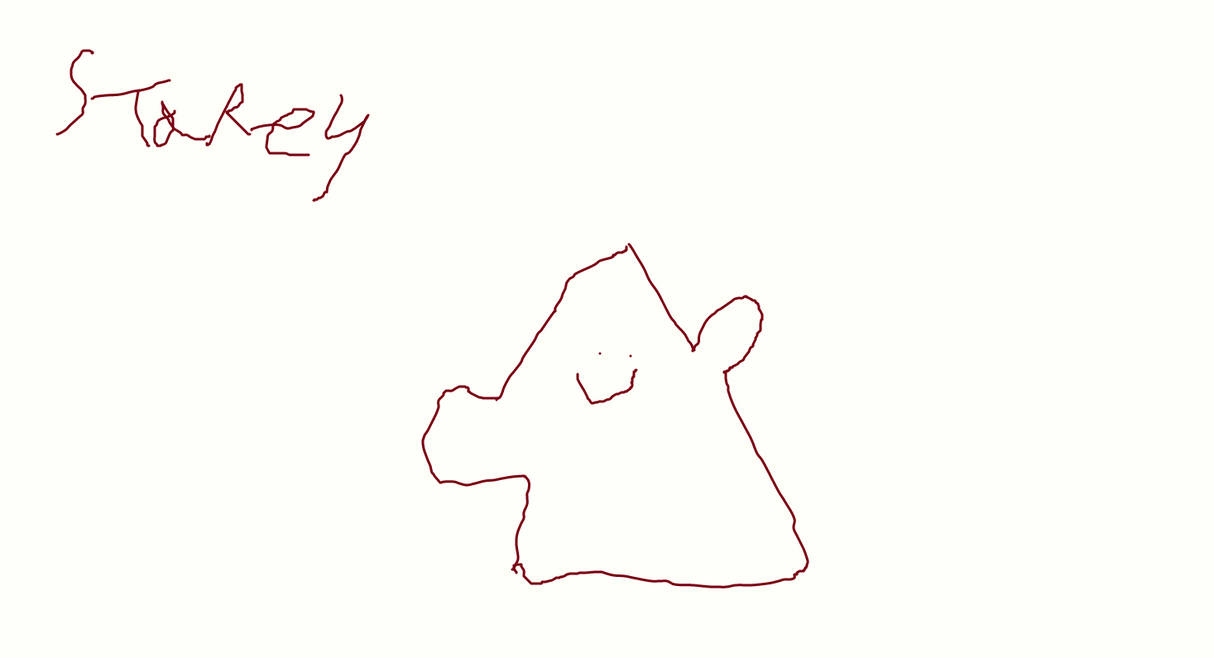 My Drawing of Starey by MM20World20 on DeviantArt