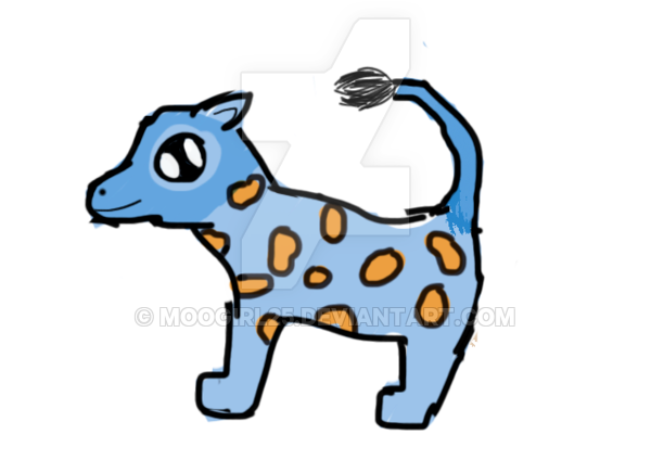 Fem lion by Moogirl25 on DeviantArt