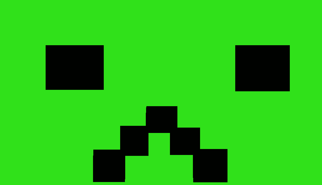 Minecraft Creeper by CremelloHorses on DeviantArt