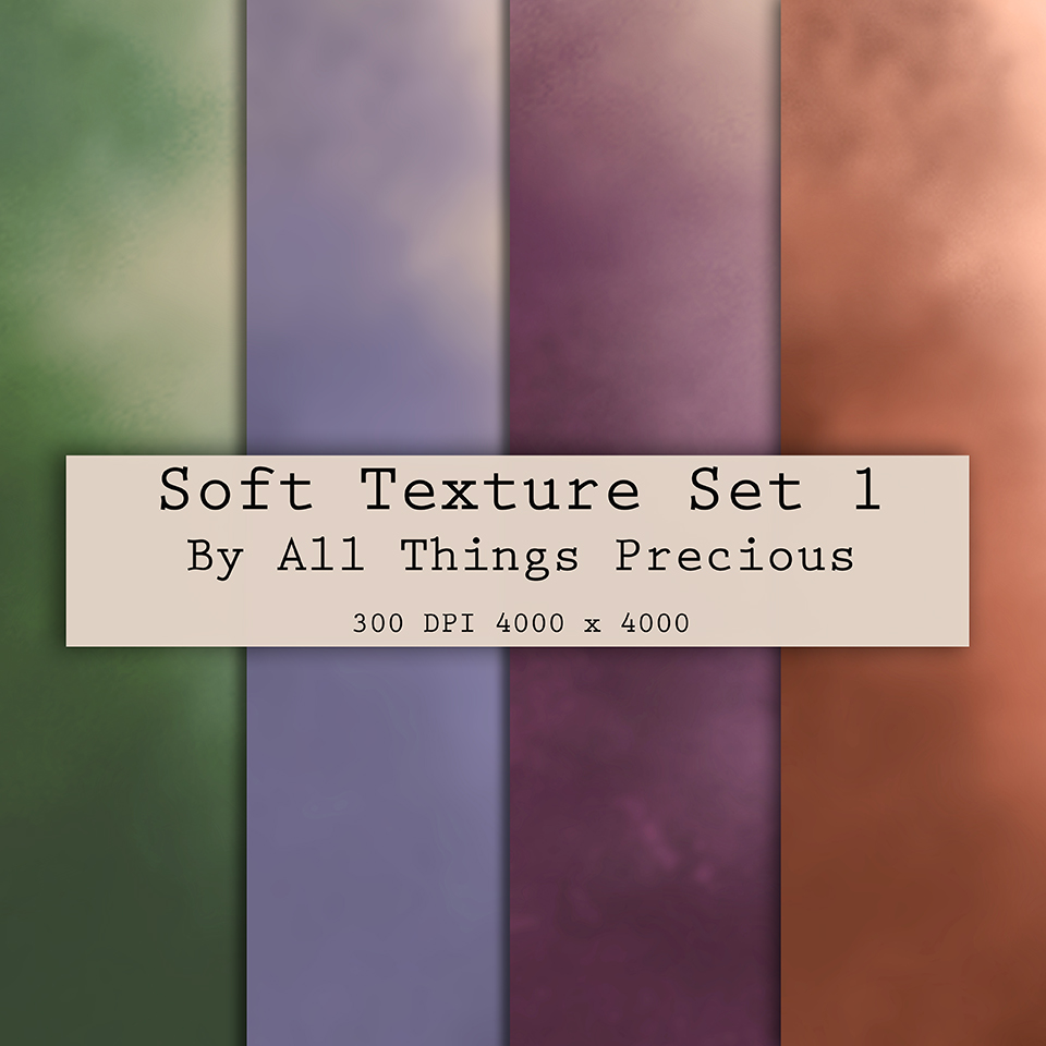 Soft Textures Set 1 by ATPTextures on DeviantArt