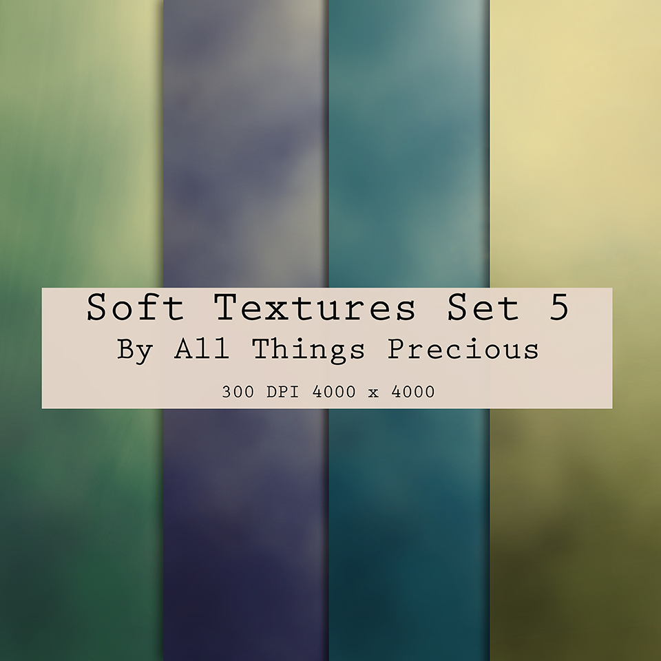 Soft Textures SET 5 by ATPTextures on DeviantArt