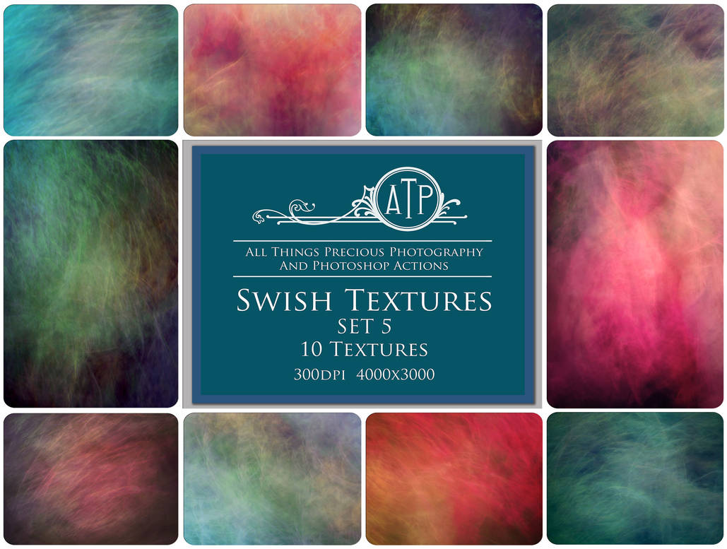 Swish Textures SET 5 by ATPTextures on DeviantArt