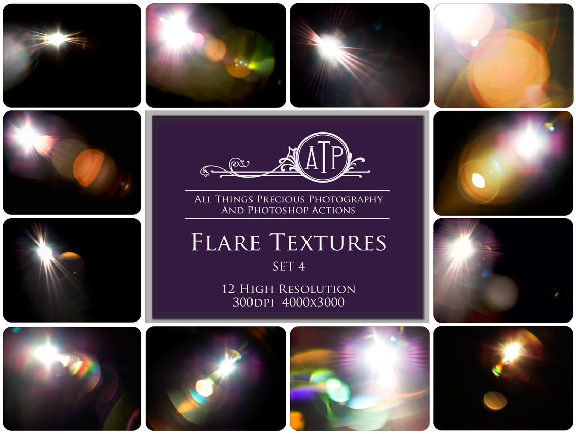 Flare Overlays/Texture SET 4 by ATPTextures on DeviantArt