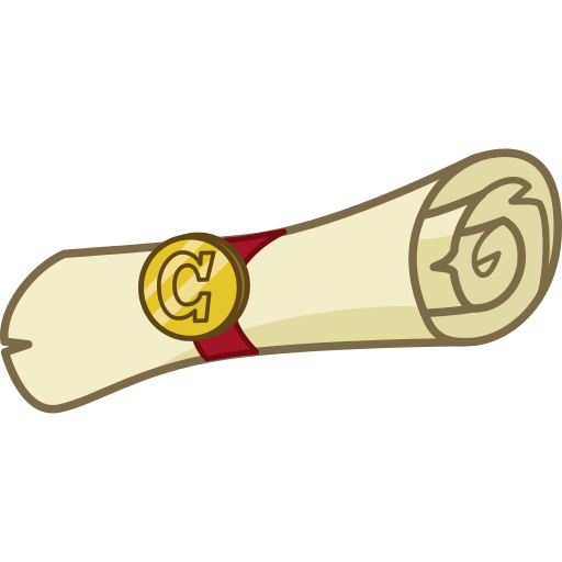 Closed Scroll by mattbas on DeviantArt