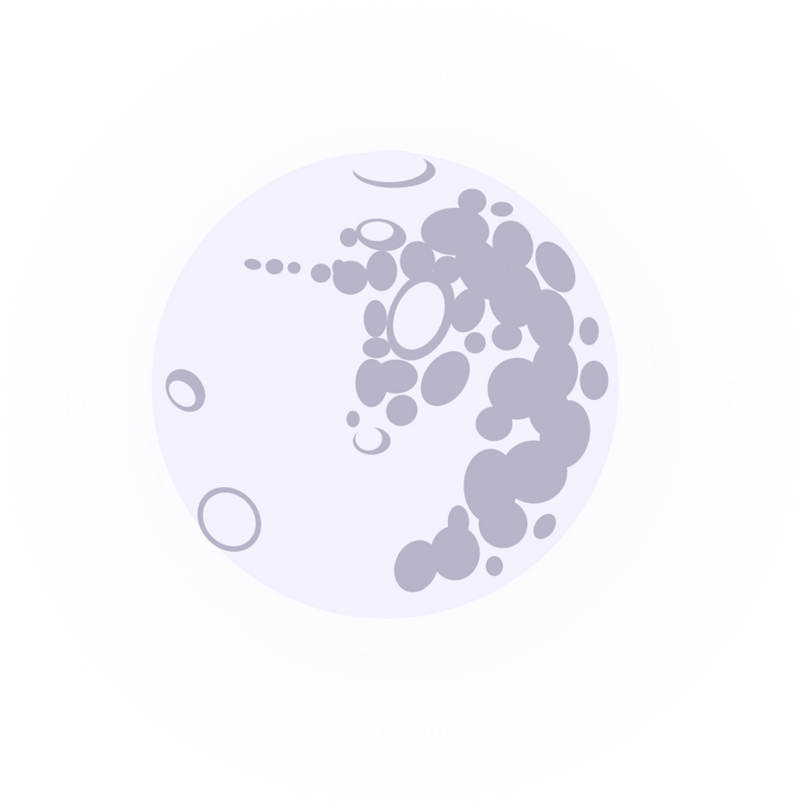 MLP Moon by mattbas on DeviantArt