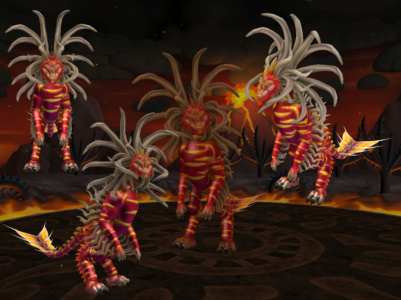 Spirit of Rage by Nightstorm5 on DeviantArt