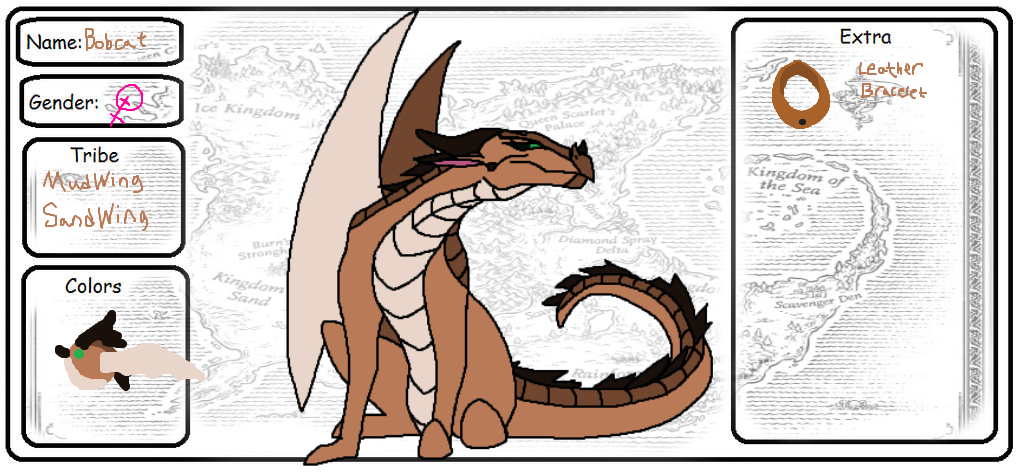 Wings of Fire Next Gen Comic Characters by DragonWolfy13 on DeviantArt