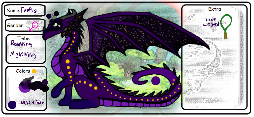 Wings of Fire Next Gen Comic Characters by DragonWolfy13 on DeviantArt