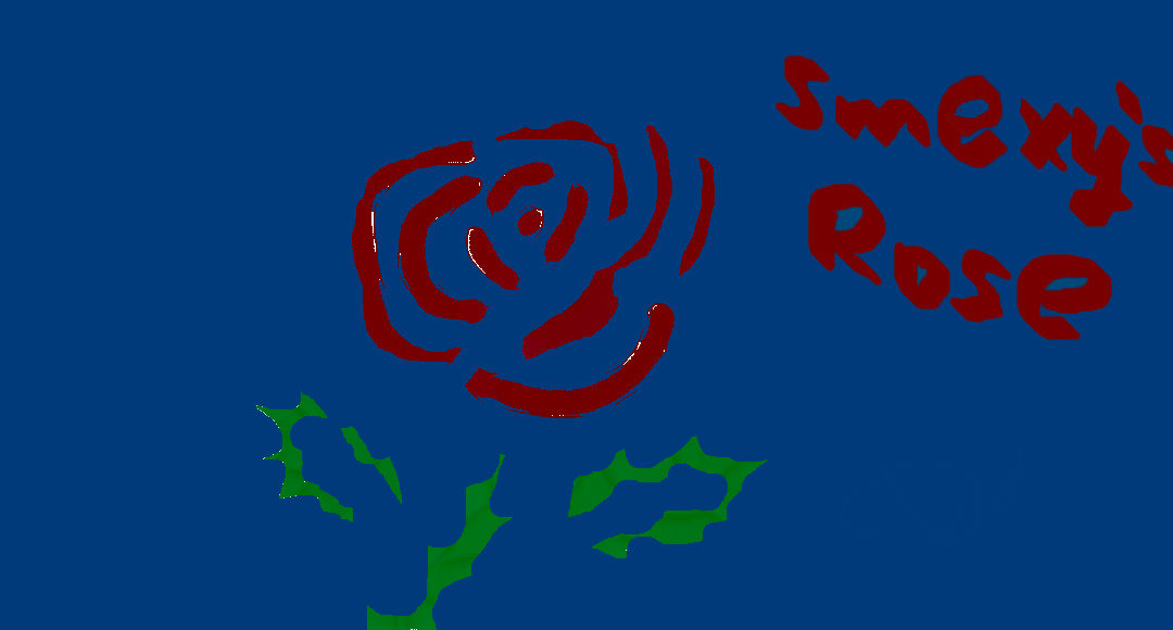 smexy's rose by mariablade on DeviantArt