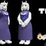 Undertale MMD - Asriel Dreemurr by Jakkaeront on DeviantArt