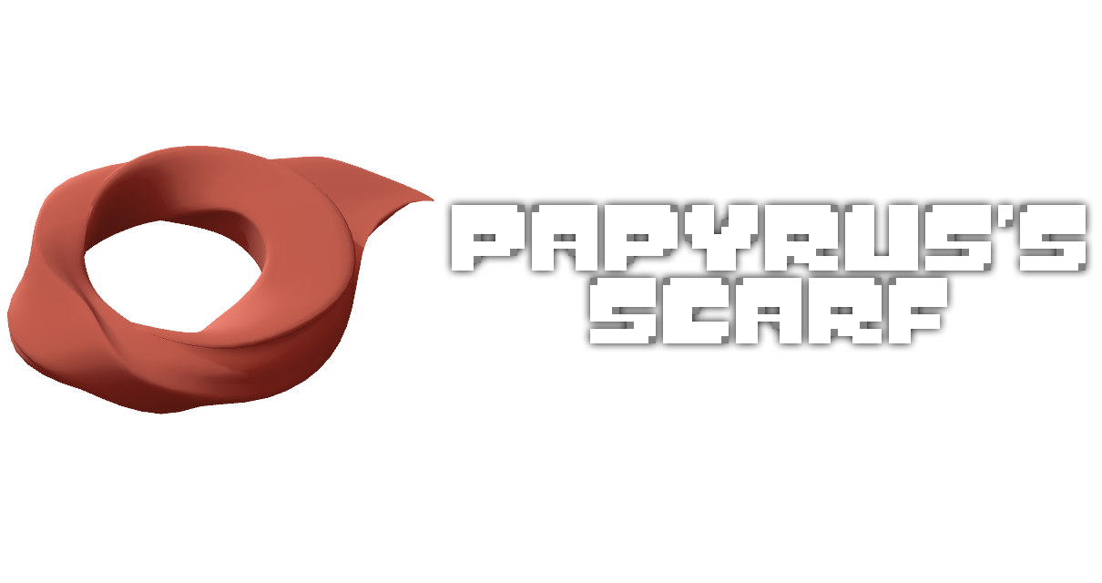 MMD Undertale - Papyrus's Scarf by MagicalPouchOfMagic on DeviantArt