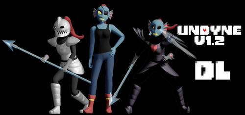 MMDUndertale | DeviantArt